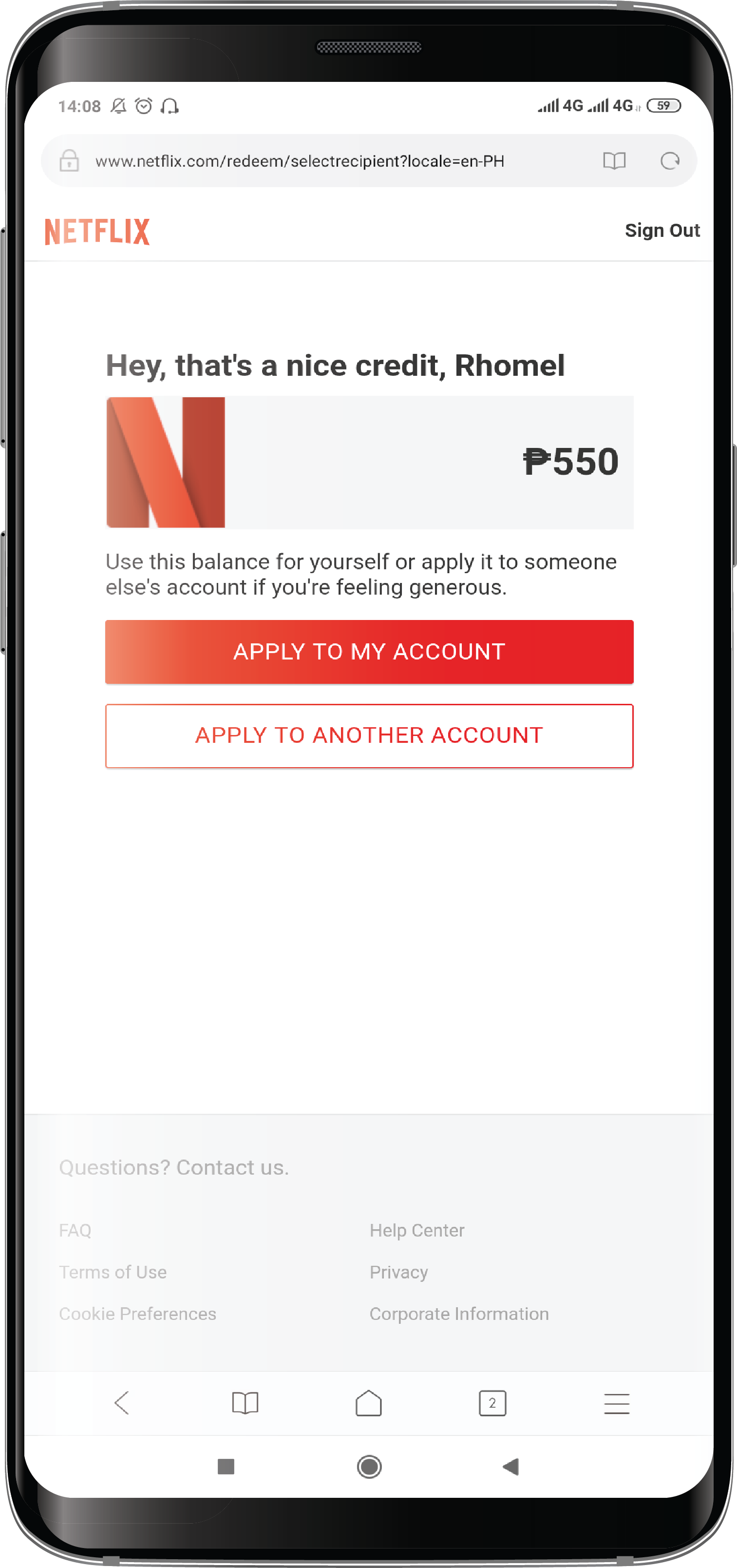How to Redeem Netflix Voucher – Codashop Australia